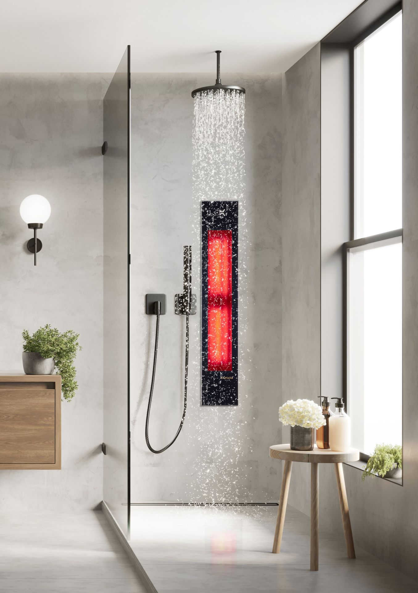 Het verhaal achter de Feel Good Shower | Wellness voor thuis